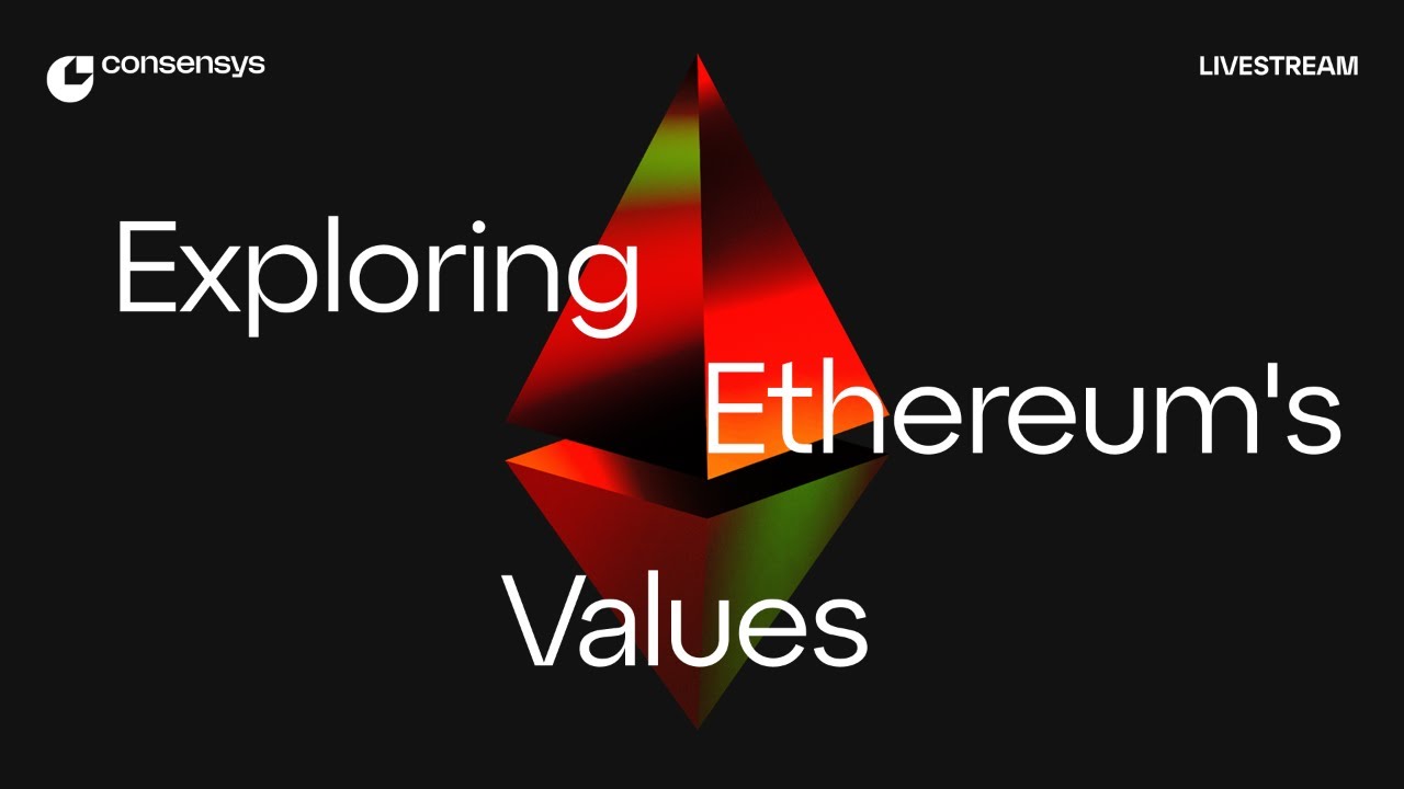 Exploring Ethereum's Values - YouTube