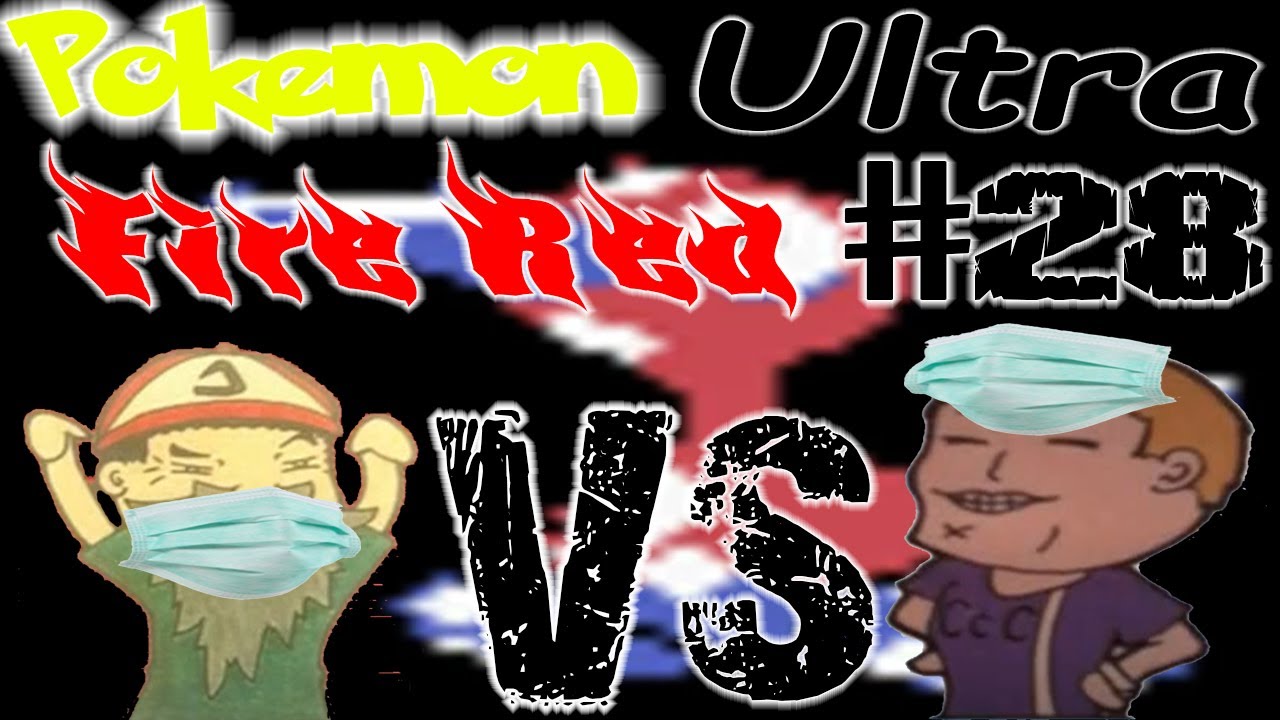 Comment Question of the Day Episode! - Pokemon Ultra Fire Red Dual ...