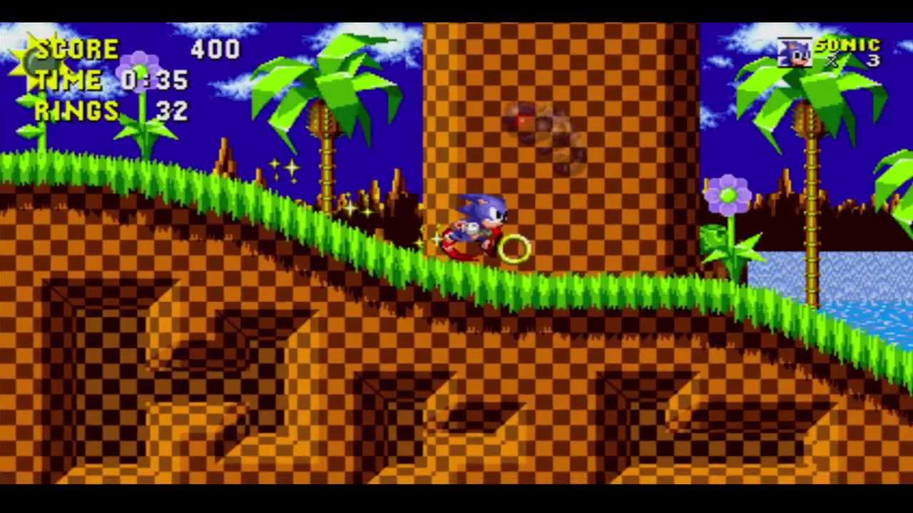 Sonic the Hedgehog [iOS/Android] - YouTube