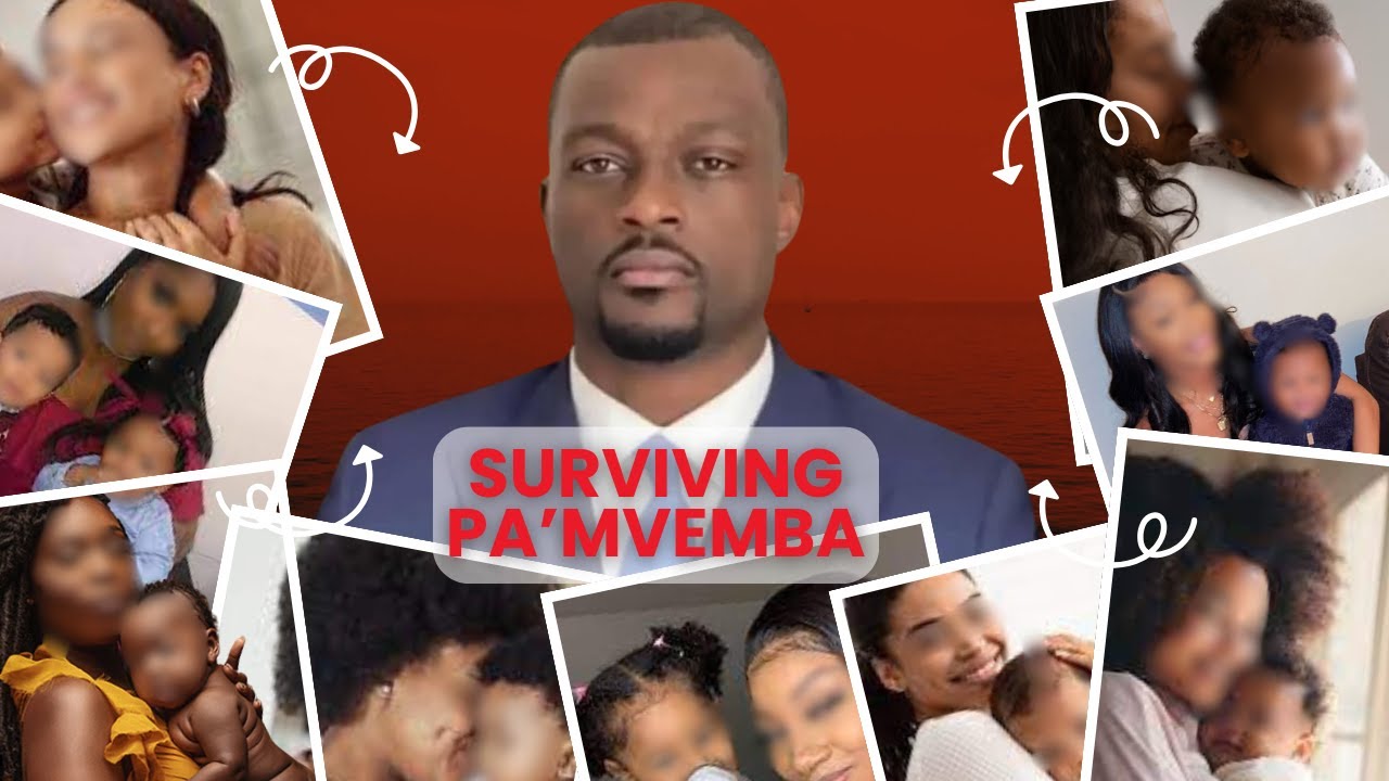 SURVIVING PA'MVEMBA : Une des SIX BABY-MAMA 🤰🏽 a parlé ! - YouTube