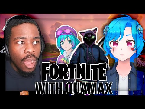 FORTNITE WITH QUAMAX (The Worst SML Duos In Fortnite History) - YouTube