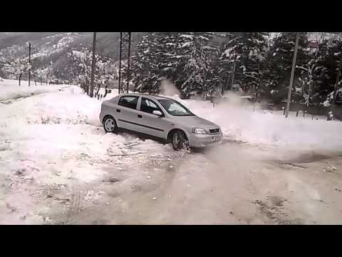opel astra g drift