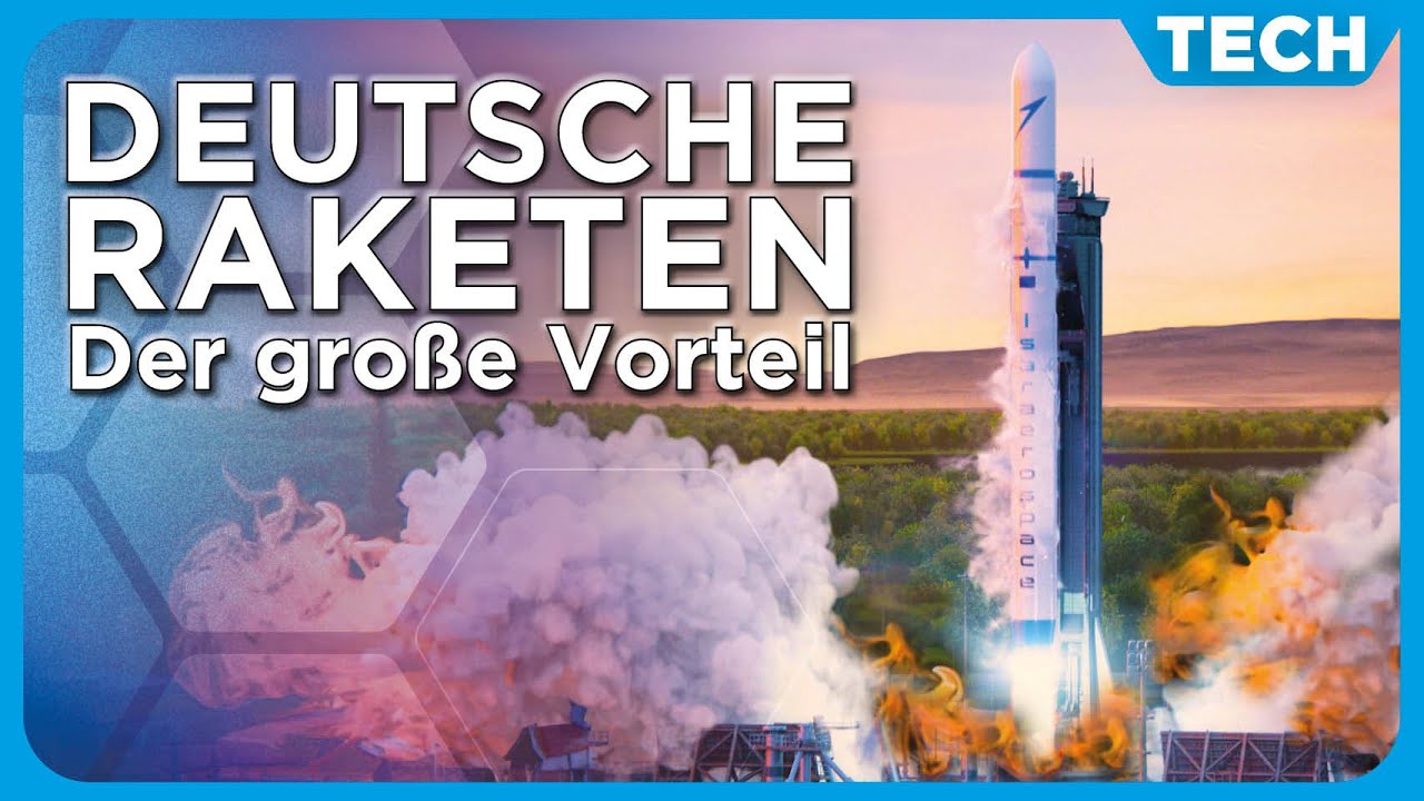 ISAR Aerospace Spectrum Rakete: Funktion, Fertigung und wo sie besser ...
