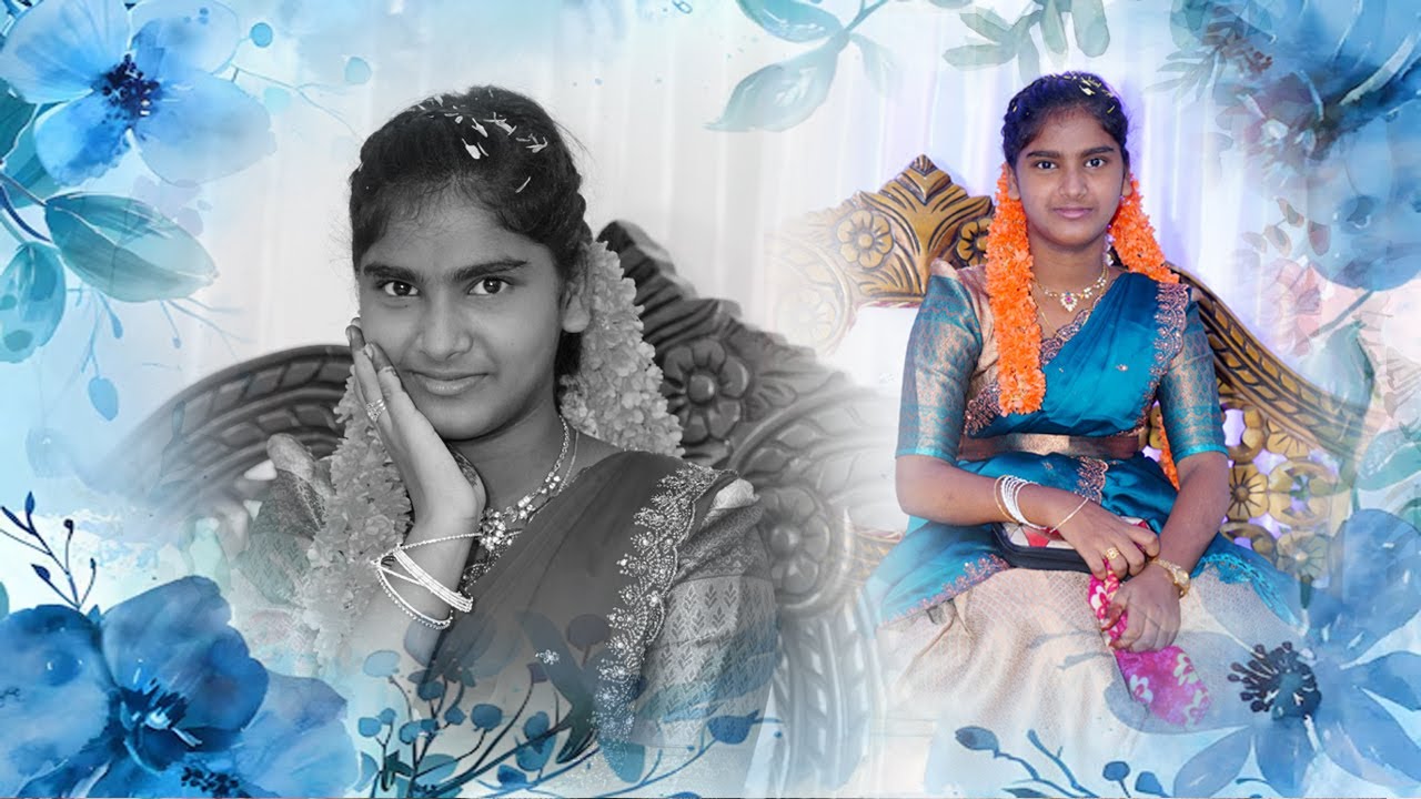 || ముస్కూడి వారి రజస్వల ఆహ్వానము || చి - కెరీష || 18 NOV 2024 | Friends ...
