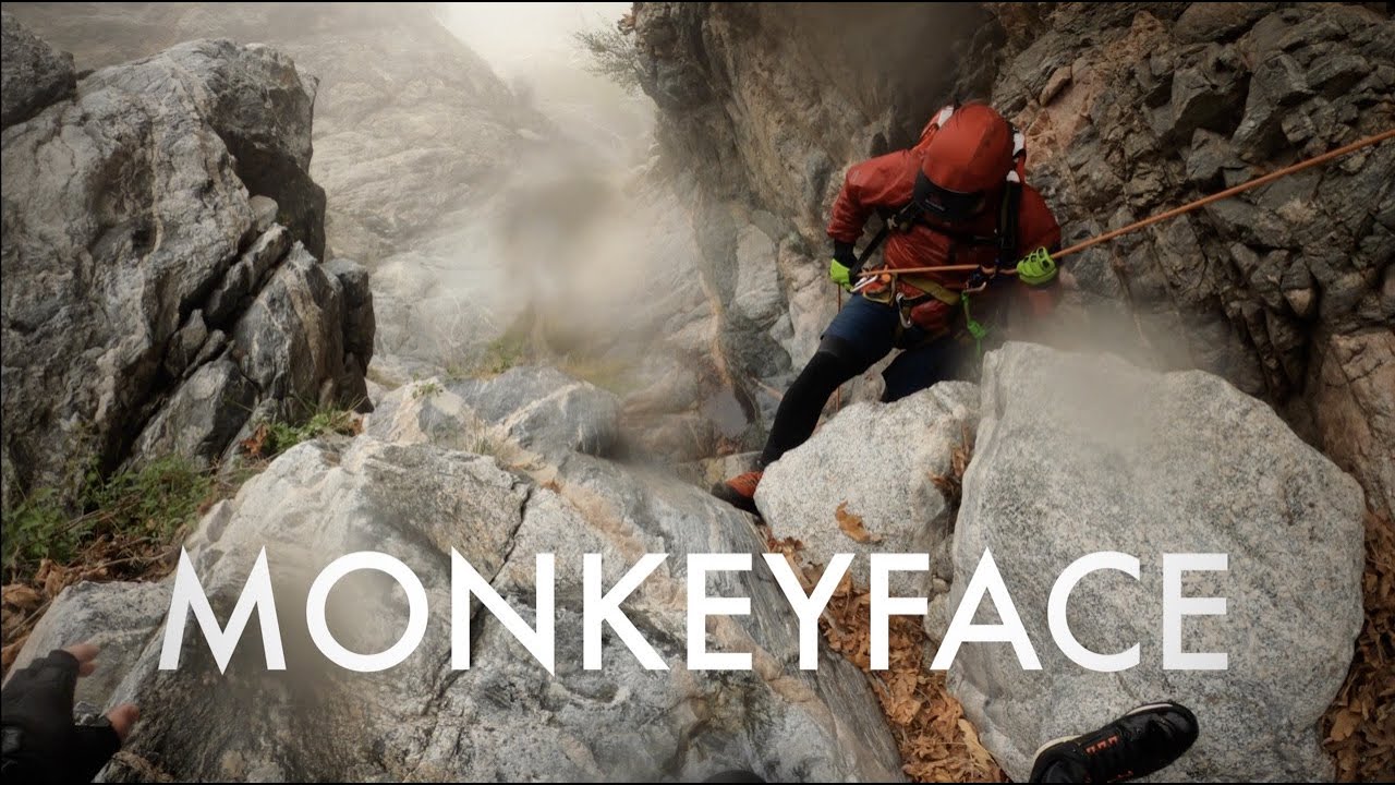 Monkeyface Creek (Forest Falls, CA) - YouTube