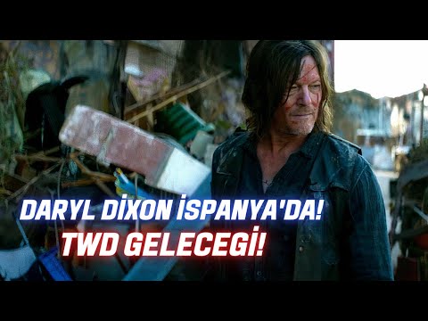 Daryl Dixon 3. ve 4. Sezon: Bilmeniz Gereken Her Şey!