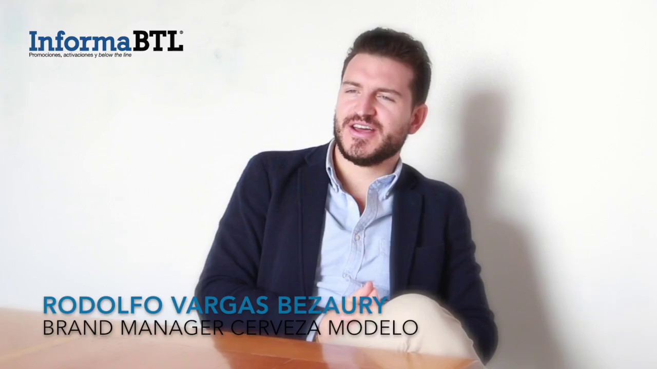 Lanzamiento Cerveza Modelo Trigo - InformaBTL - YouTube