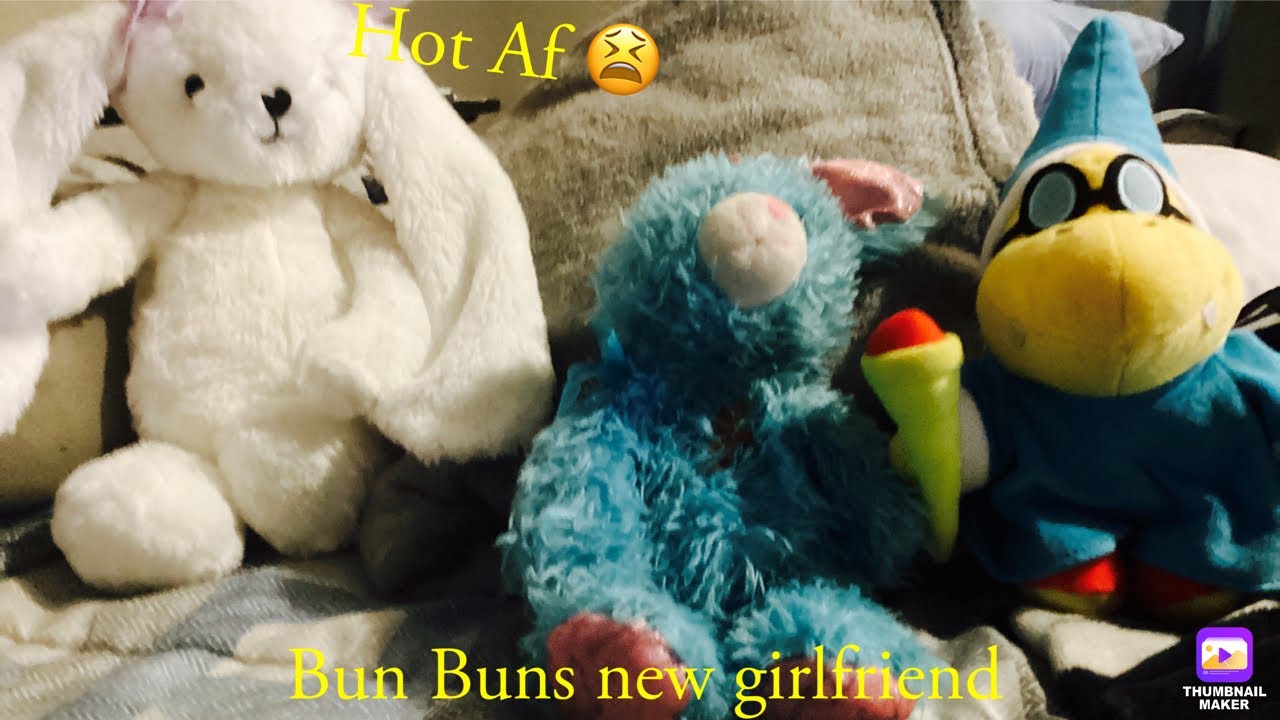 BBO Movie: Bun Buns girlfriend - YouTube
