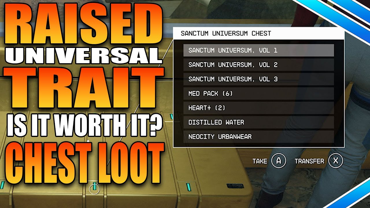 Is Raised Universal Worth It? Whats In Raised Universal Chest In ...