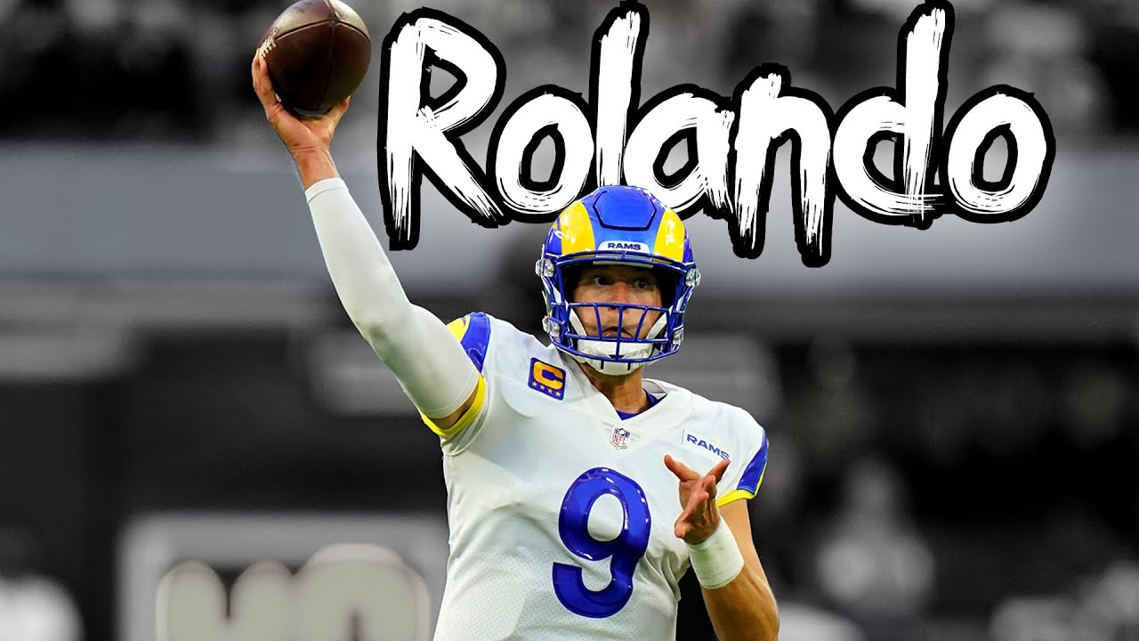 Matthew Stafford 2021 Mix || "Rolando" ft. Dusty Locane || Highlights ...