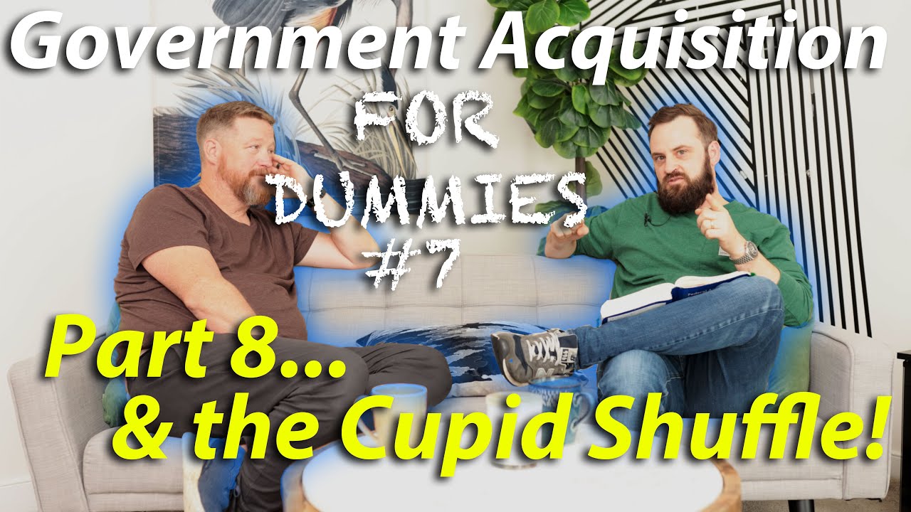 Government Acquisition for Dummies #7 - Mandatory Sources, FAR Part 8 ...