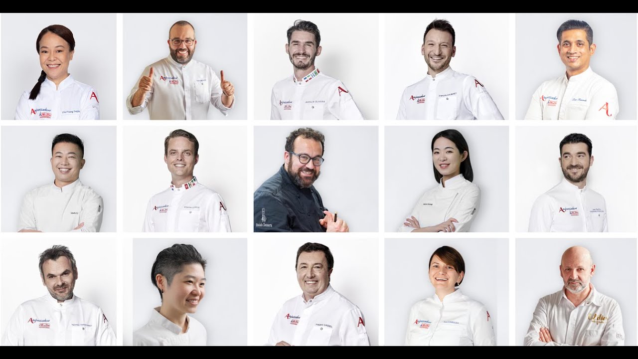 Discover Our Community of Chefs Around The World -The Values We Share ...