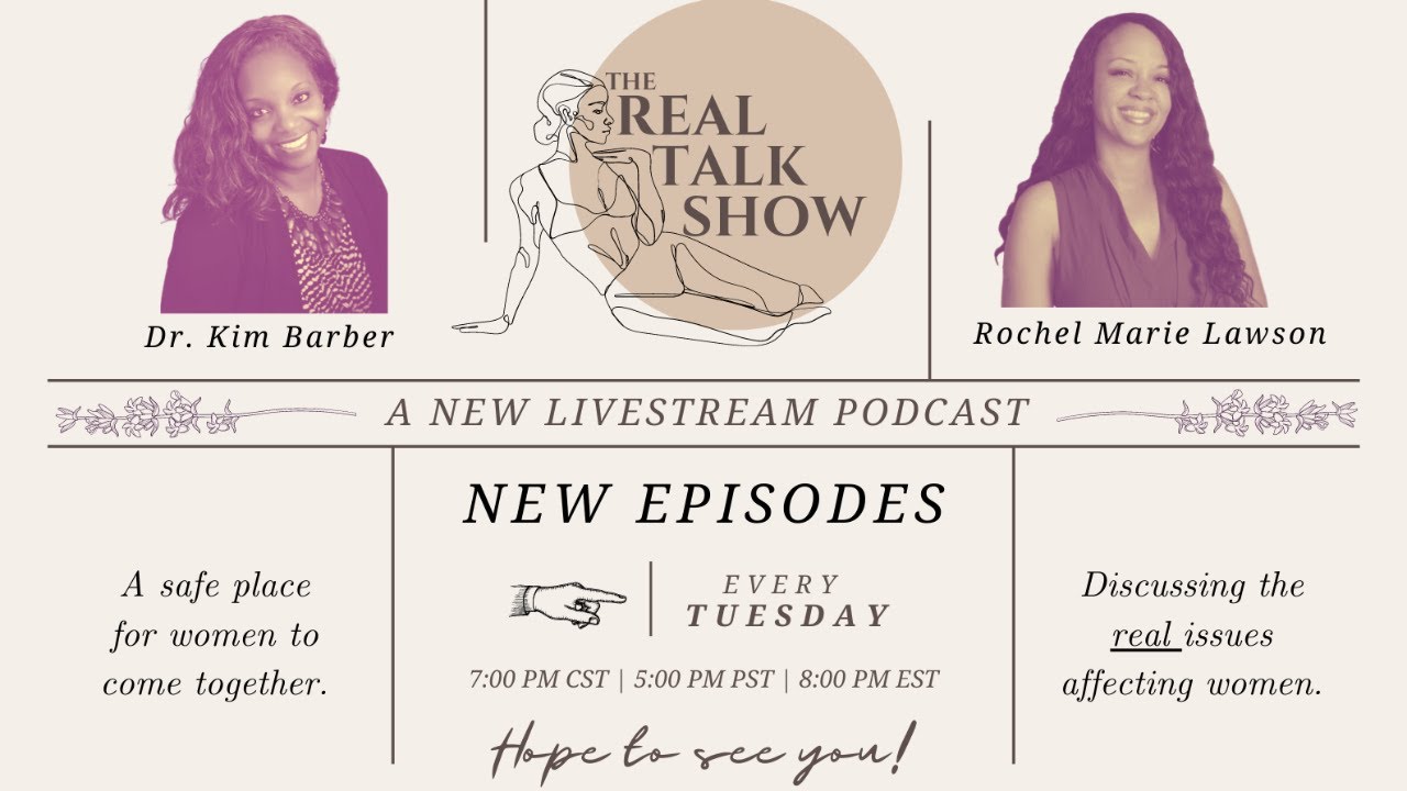The Real Talk Show: History and Society - YouTube