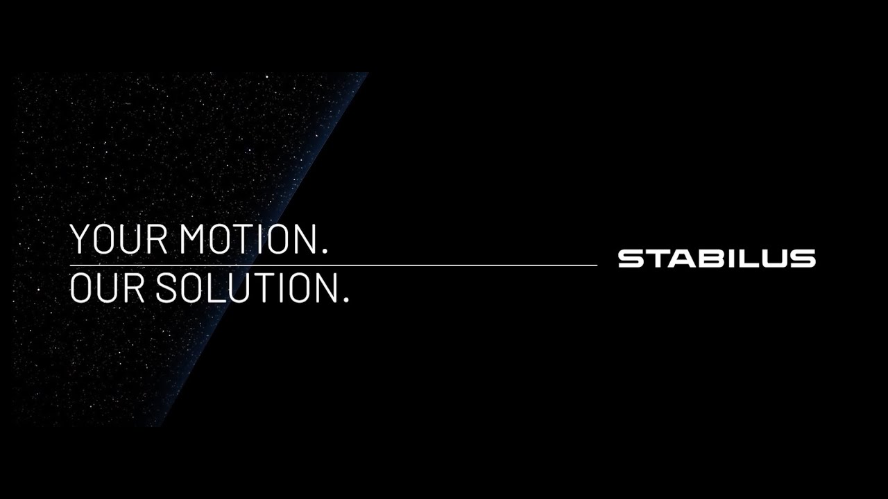 Stabilus - Your Motion. Our Solution. - YouTube