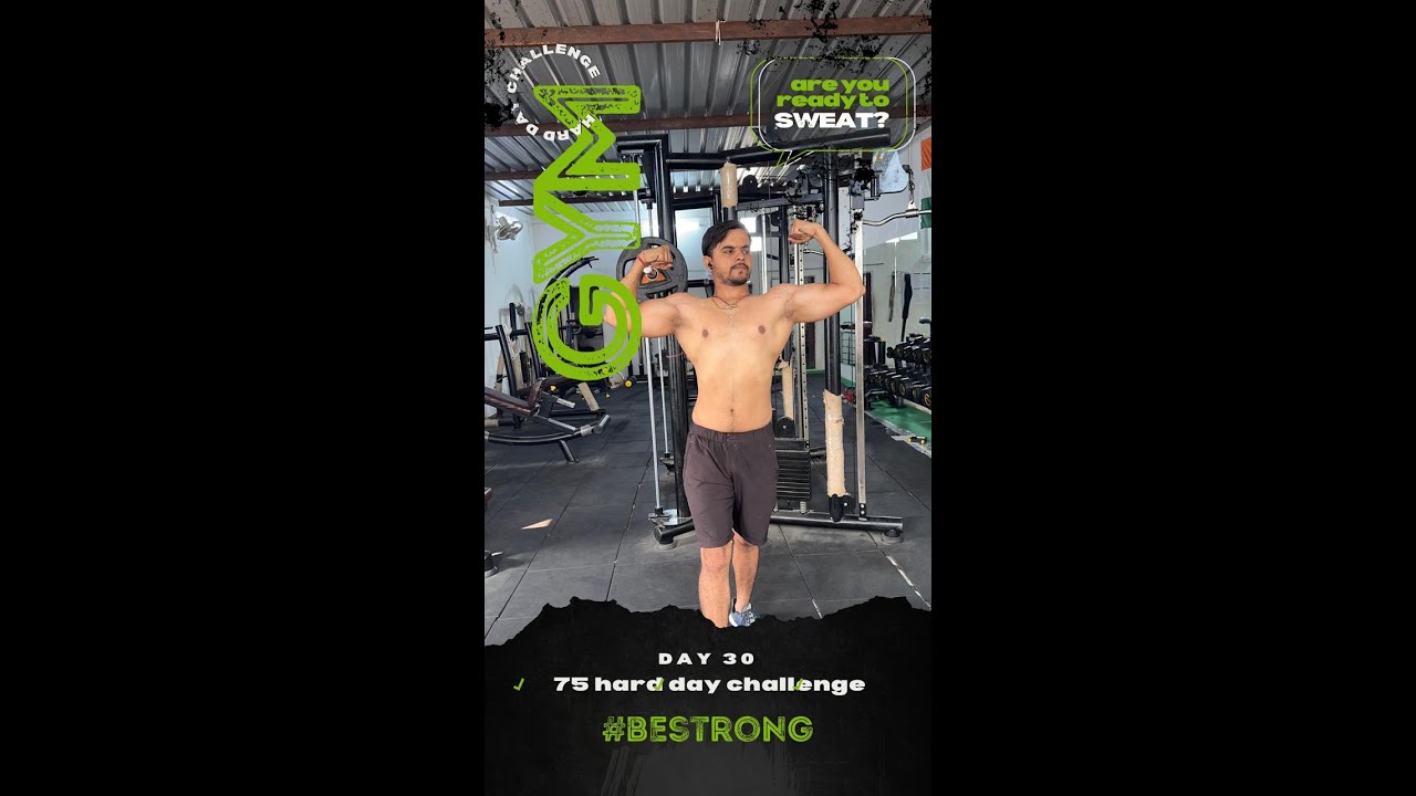 Day 30/75 hard day challenge | inspire by @abkitchenlrb - YouTube