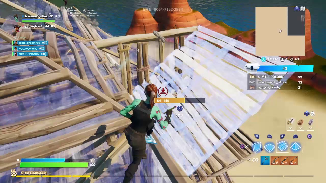 thank you Fortnite_20200627162046 - YouTube