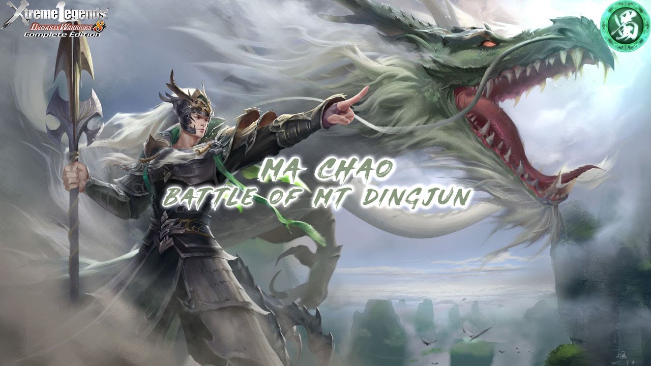 dynasty warriors 8 xtreme legends gameplay | Ma Chao | SHU story #|7 ...