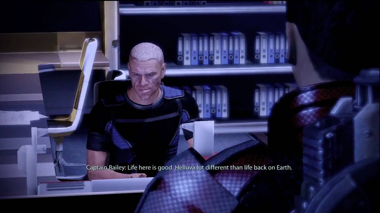 Mass Effect 2 (HD) Walkthrough Part 20 - Citadel Finale - YouTube