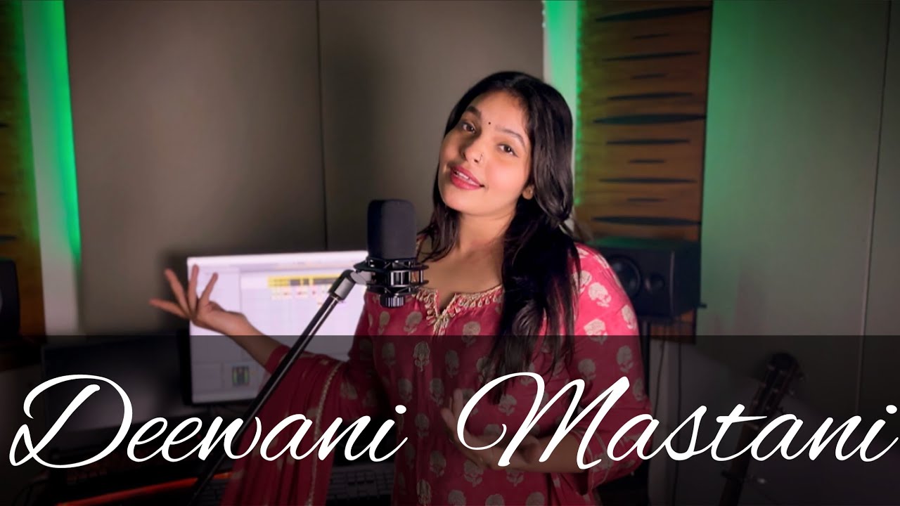Deewani Mastani | cover song by Deeksha chauhan | Bajirao Mastani - YouTube