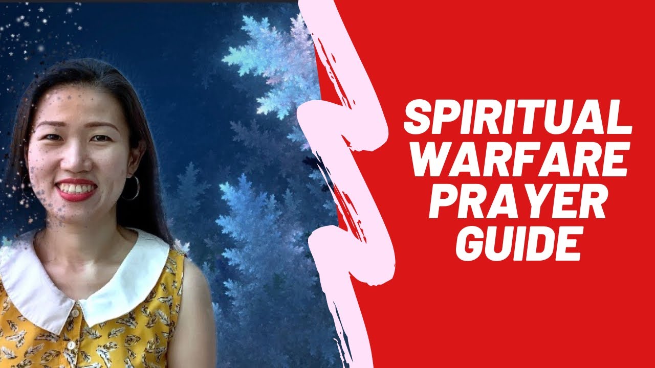 Spiritual Warfare Prayer Guide for Everyday Life by John Ramirez - YouTube