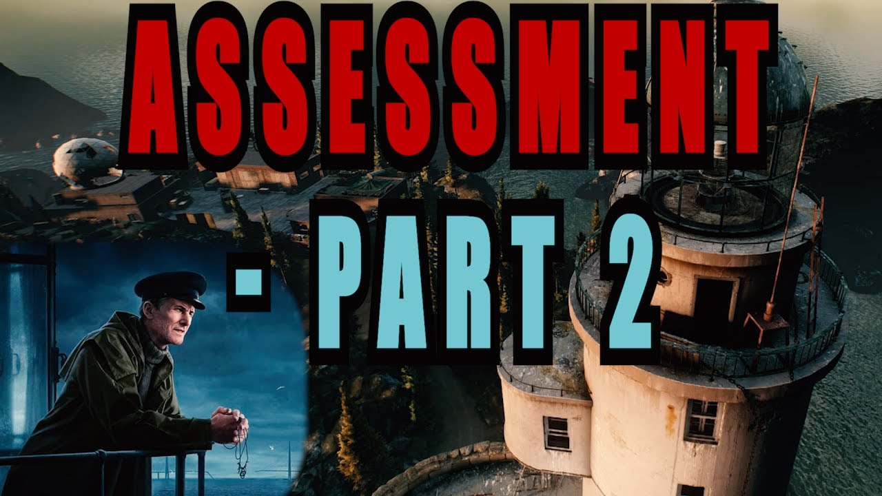 ASSESSMENT - PART 2 | Escape from Tarkov - YouTube