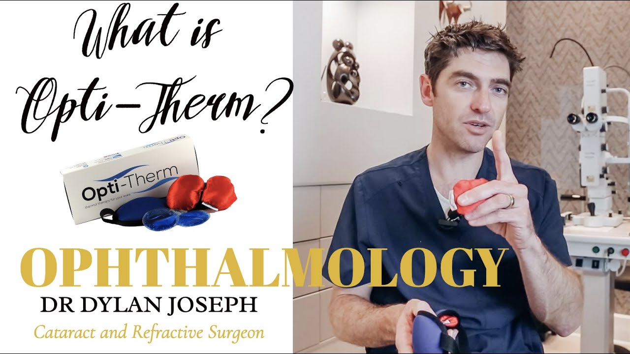 What is Opti-Therm - Dr Dylan Joseph (Heat Therapy) - YouTube