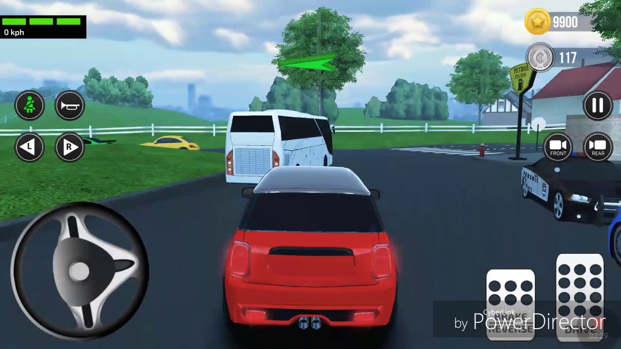 Driving academy UK game full gameplay....... - YouTube