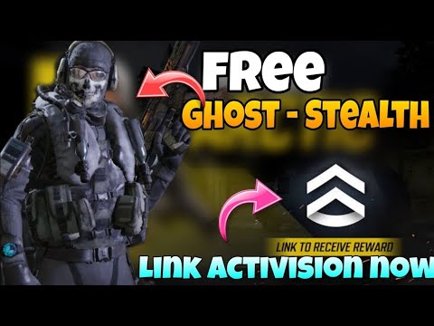 How to make a codm account and get the ghost skin for free in 2023 ...