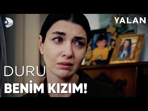 Melike Duru'nun Kızı Olduğu Şüphesini Kafasından Atamadı! - Yalan