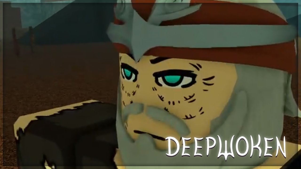 120 year old power 1 solos sharko | Deepwoken - YouTube