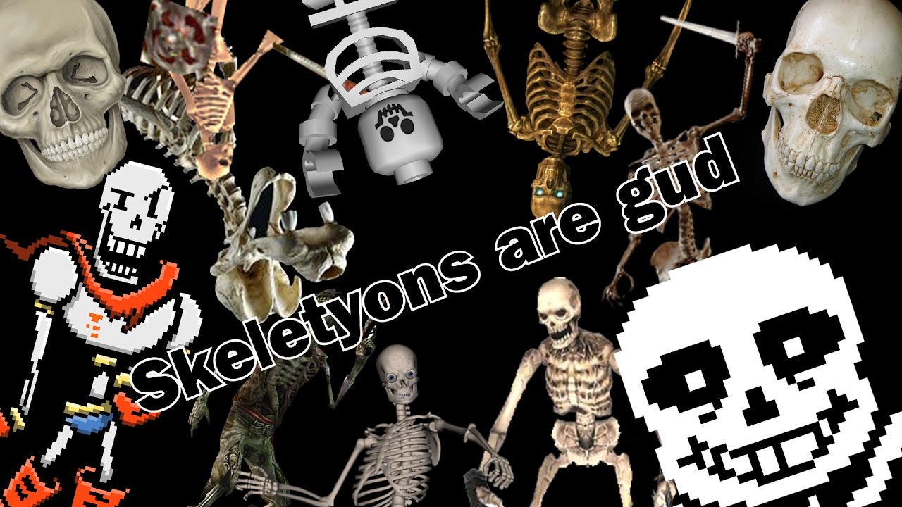 Why Skeletons Are Great - YouTube