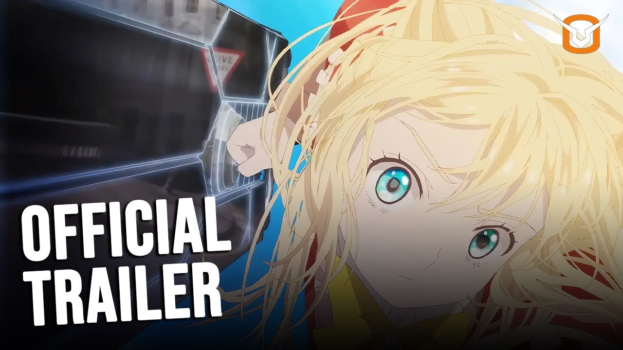 OFFICIAL TRAILER - Momentary Lily | AnimOtaku.fr - YouTube