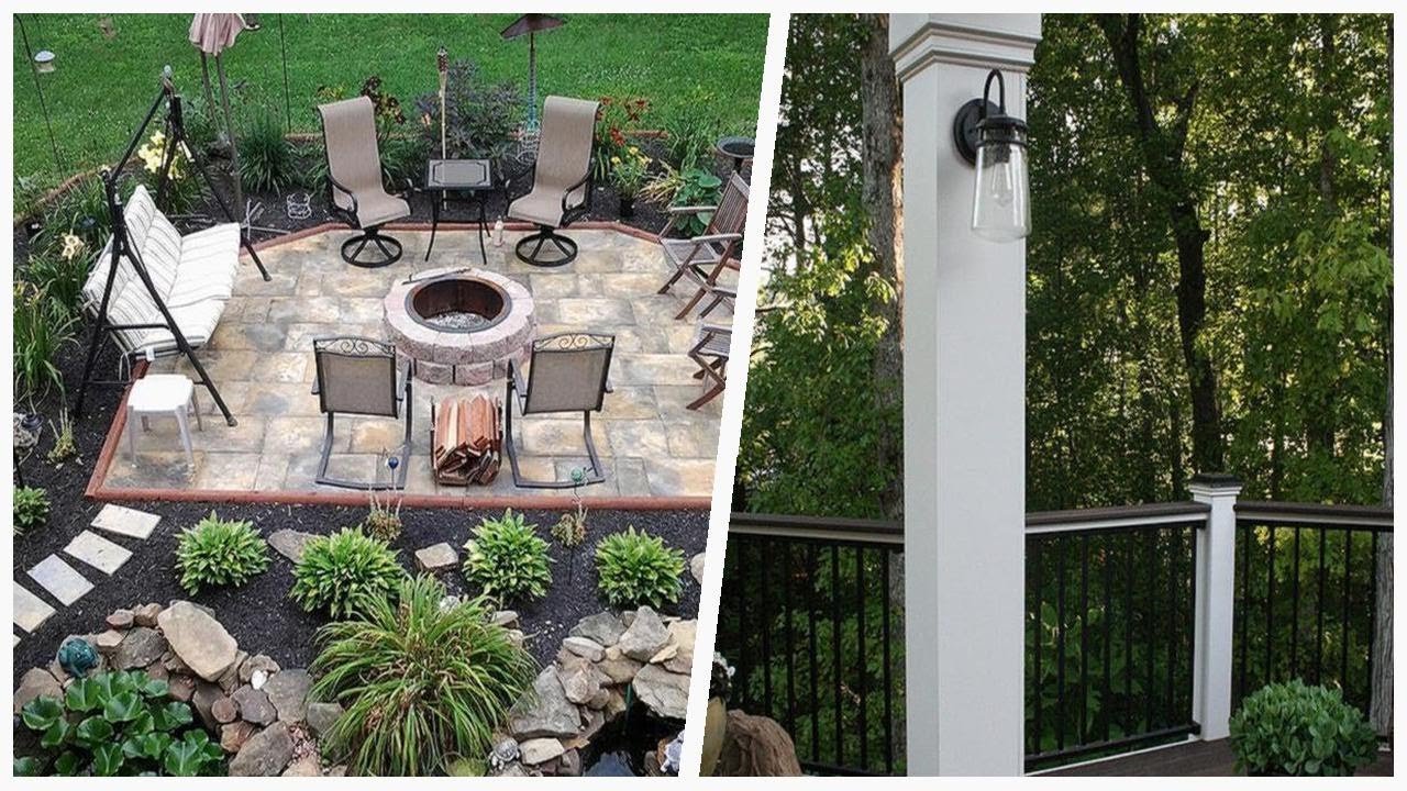 75 Luxury Green Deck Design Ideas You'll Love 😊 - YouTube