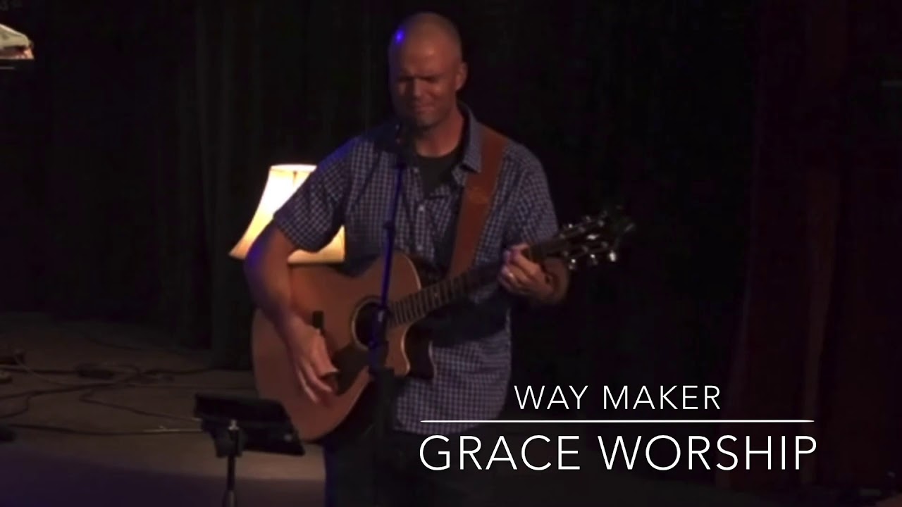 Way Maker - YouTube
