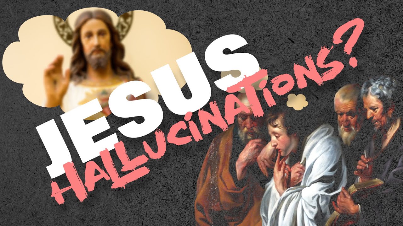 Bereavement Hallucinations of the Risen Jesus? - YouTube
