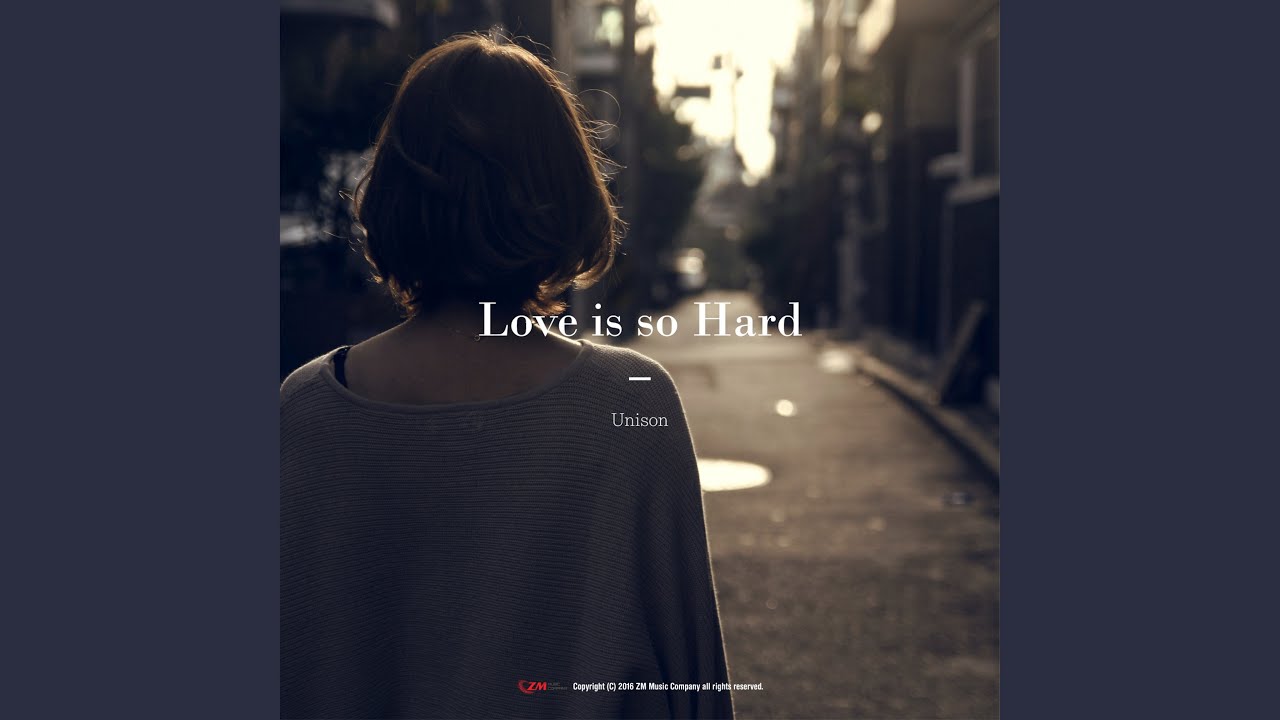 Love Is So Hard - YouTube
