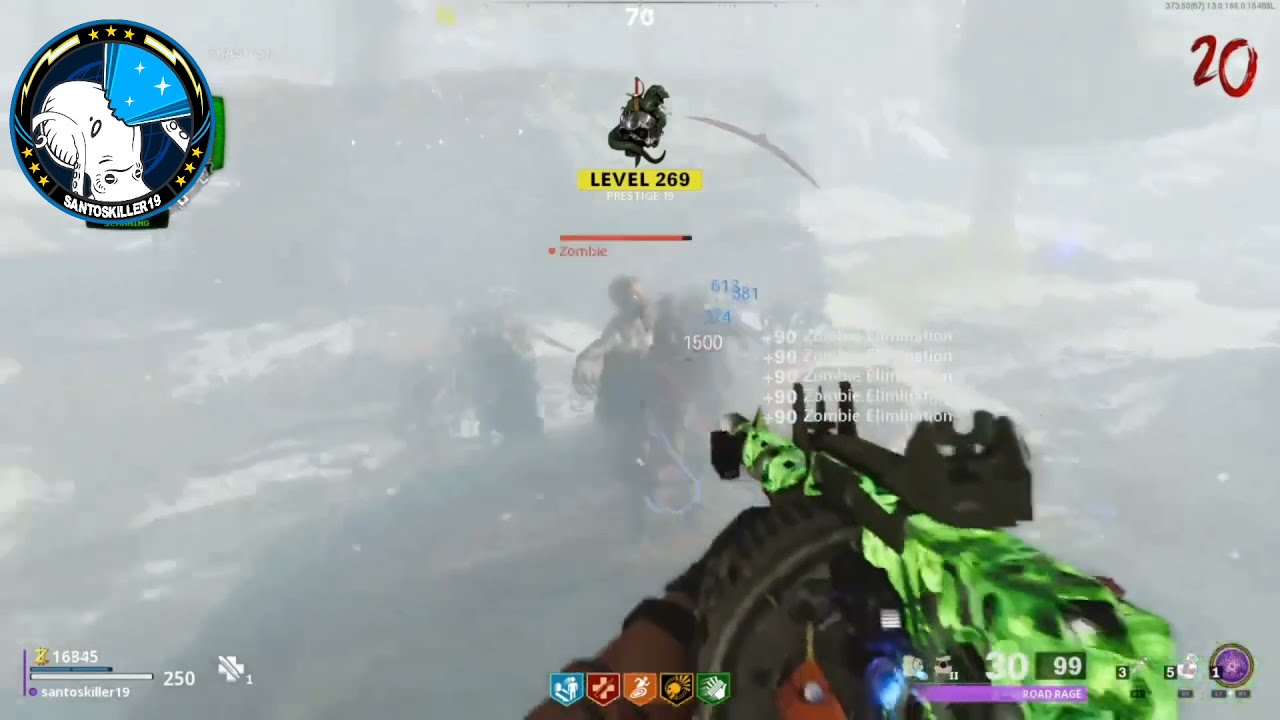 COLD WAR Zombies: Rivas Quotes - YouTube