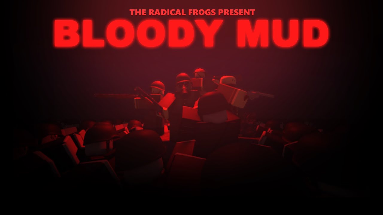 Roblox: Bloody Mud - BETA Launch Trailer - YouTube