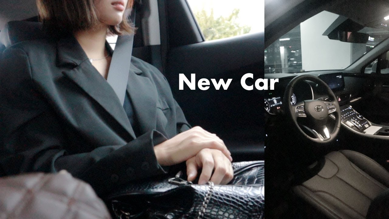 New Car Unboxing | Family SUV | Life in Korea🇰🇷 - YouTube