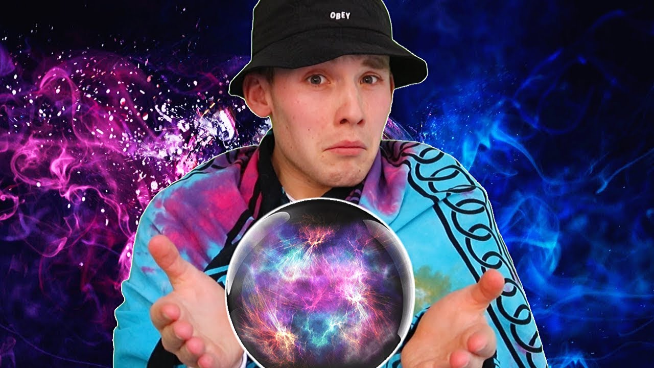 Stephen Tries: The Future - YouTube