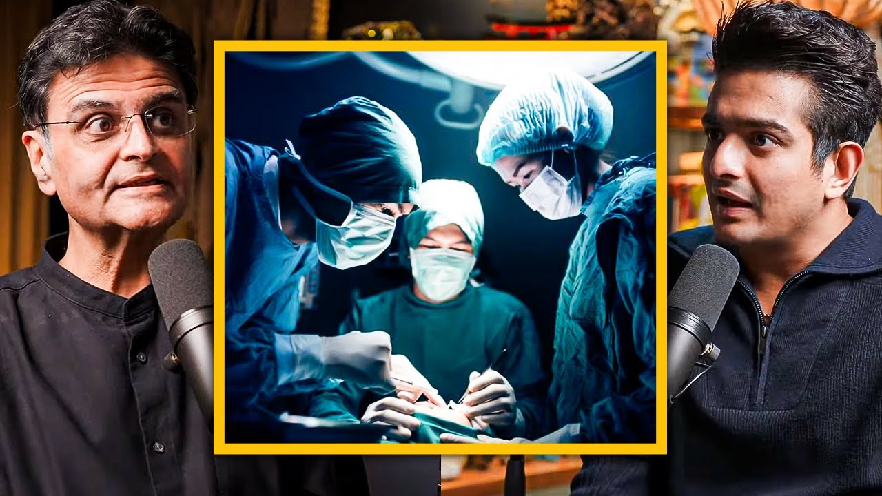 Most Intense Surgery Story Of My Life - Top Surgeon Shares Life ...
