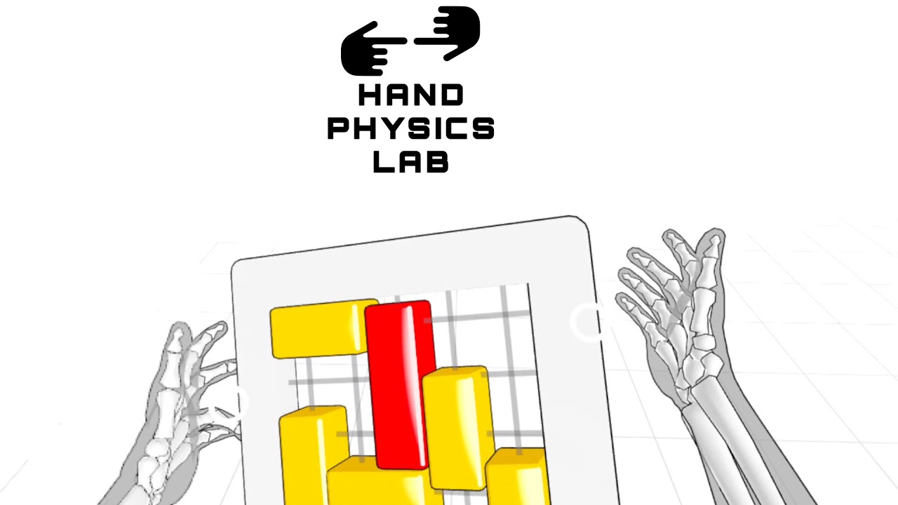 Testing Hand Physics Lab on the Meta Quest 3! Mind-Blowing! - YouTube