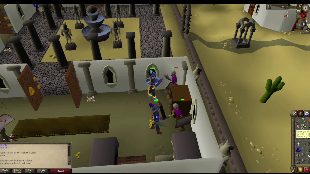 OSRS - Let's Play! - Episode 4 - YouTube