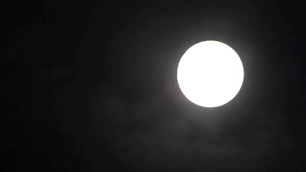 JULY 19 FULL MOON COVER-UP PART 1 - YouTube
