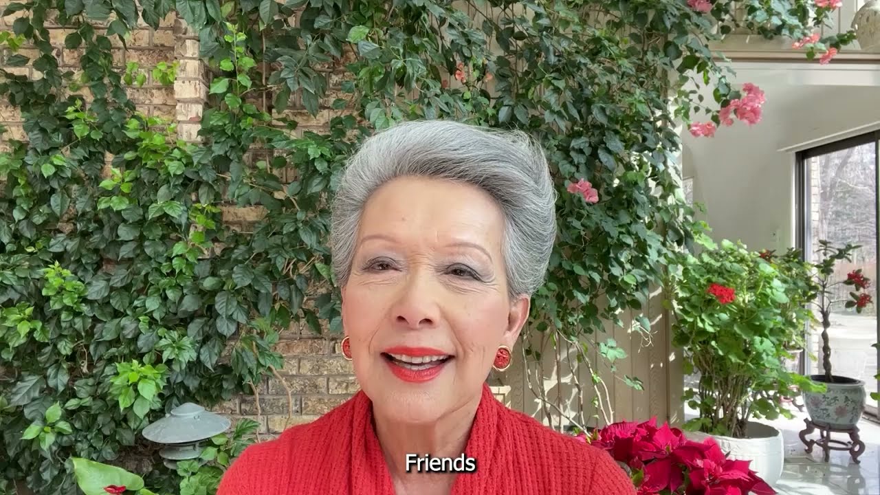 2022 Friend of Education Award Recipient Vivienne Poy - YouTube