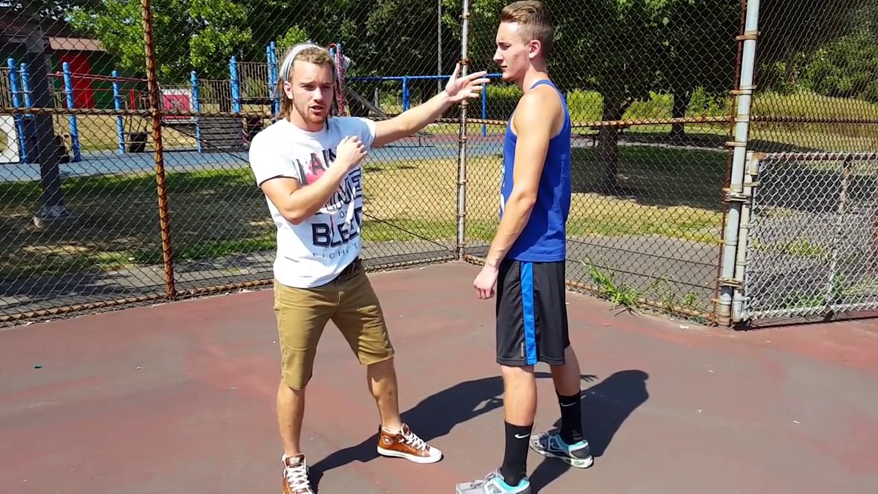 How to Knock Someone Out with One Punch - YouTube