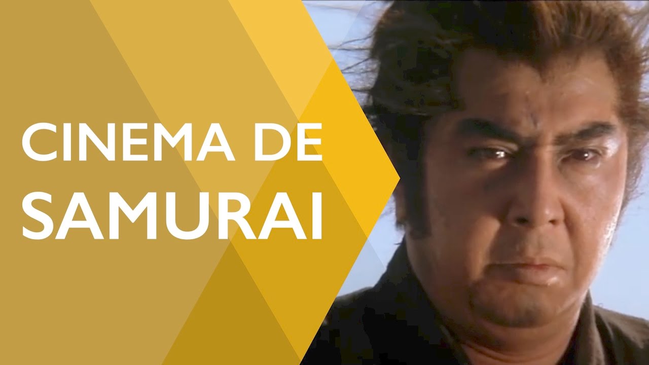 Chanbara, Filme de Samurai | Curta! Cinema - YouTube