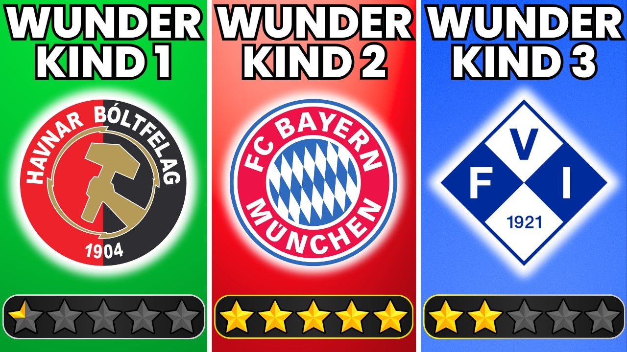 Ich habe 3 PERFEKTE Wunderkinder erstellt und DAS ist passiert 🤯 - YouTube