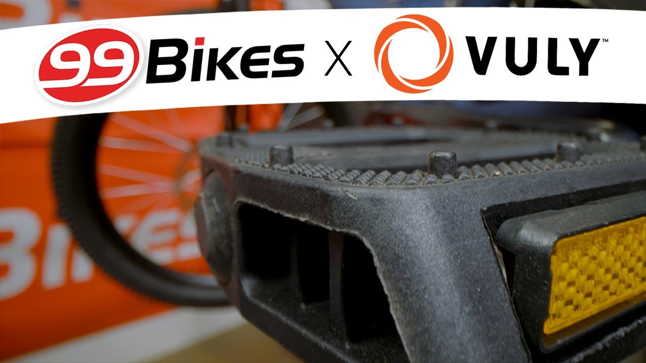 Stylised Bike Servicing Video - Vuly Bikes at 99Bikes Australia - YouTube