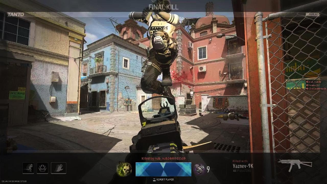 Call of Duty: Modern Warfare II Lil Durk Refugee 1:04 - YouTube